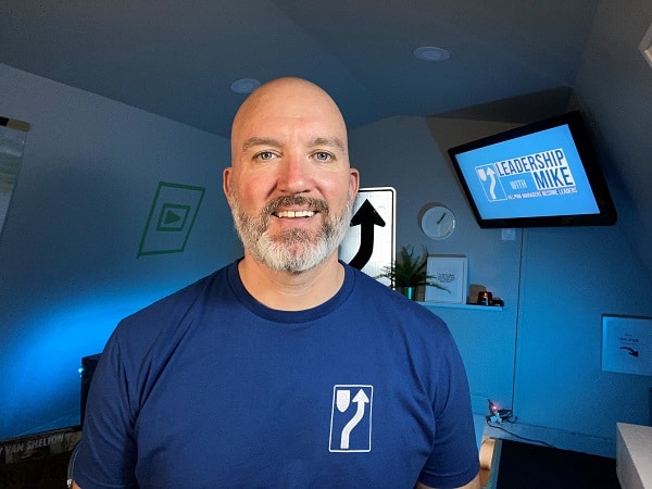 Tips for first-time managers - Interview with Mike Ashie